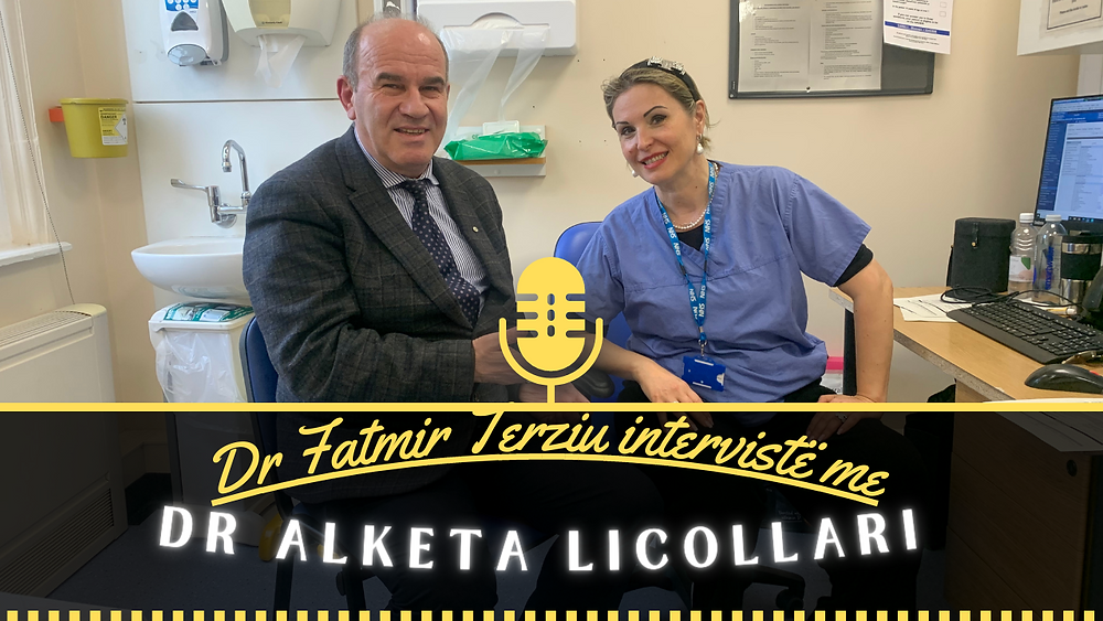 Kur flet profesionalizmi dhe respekti që gëzon Dr Alketa Licollari