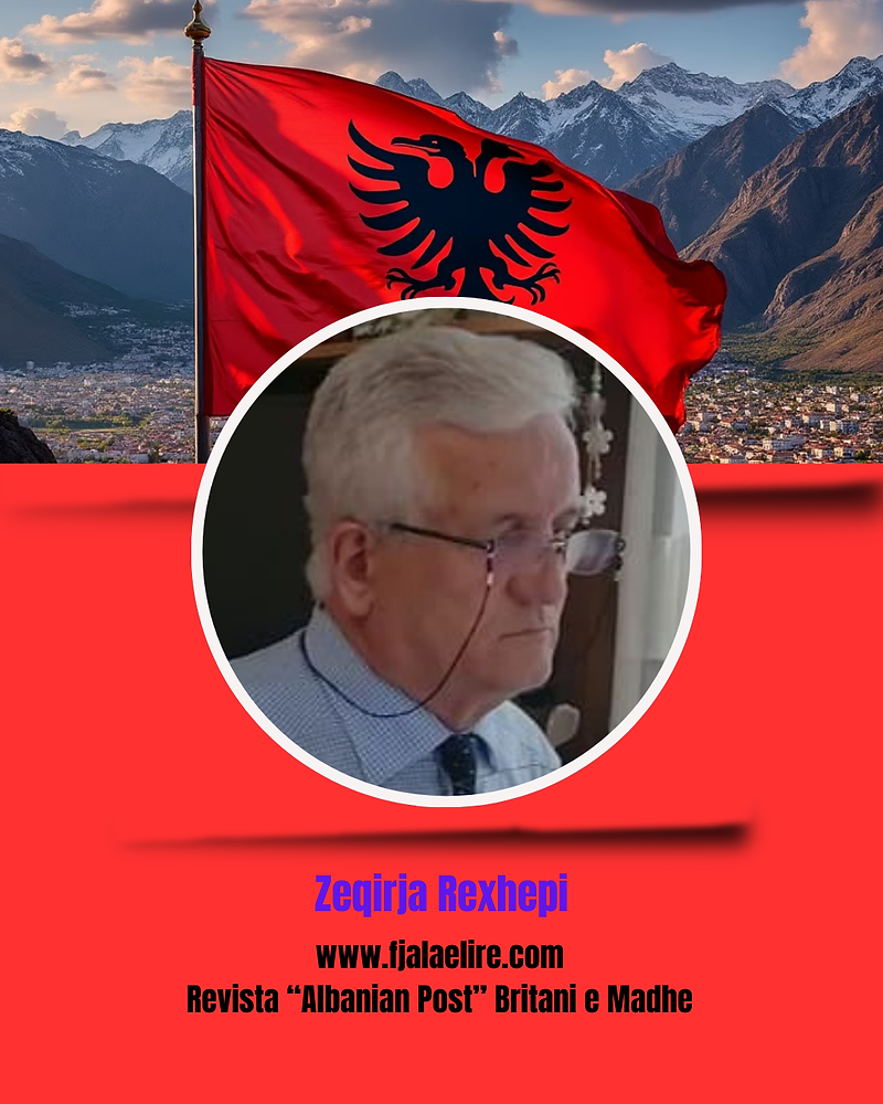 Prof. Dr. Zeqirja Rexhepi: MISIONI VAZHDON!