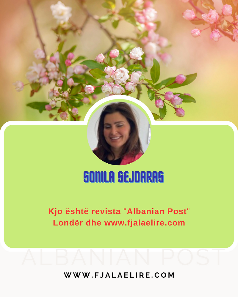 Sonila Sejdaras: BASHKËBISEDIM ME SHKRIMTARIN VISAR ZHITI…