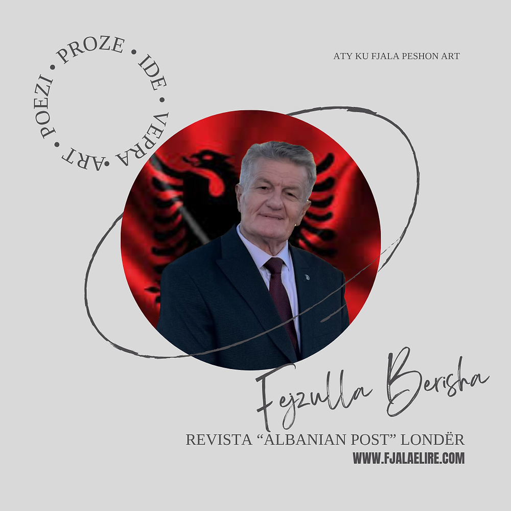 Prof. Dr. Fejzulla Berisha anëtar i “Vatra”