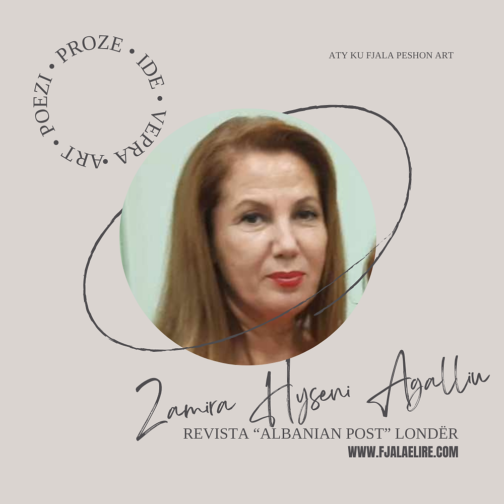 Zamira Hyseni AGALLIU: NINULLA POLIFONIKE, SHQIPONJAT E TËRBAÇIT DHE ...