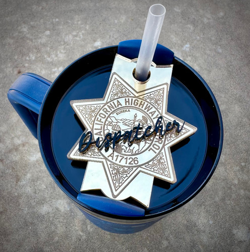 CHP Tumbler Topper | Gladiator Designs