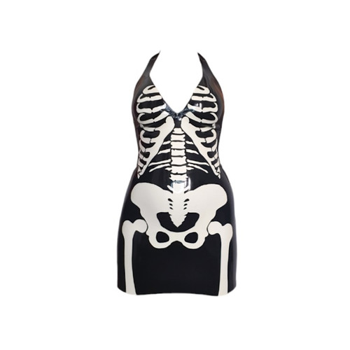 Skeleton Dress | Dirty/Pretty