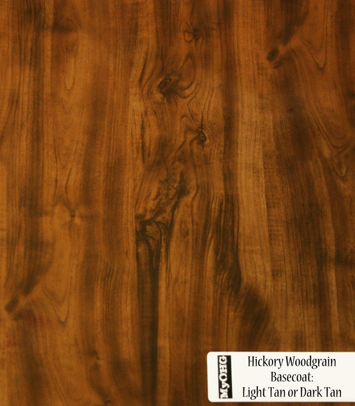 RVA Hydrographics| Hydrographic Imaging| Wood Grain