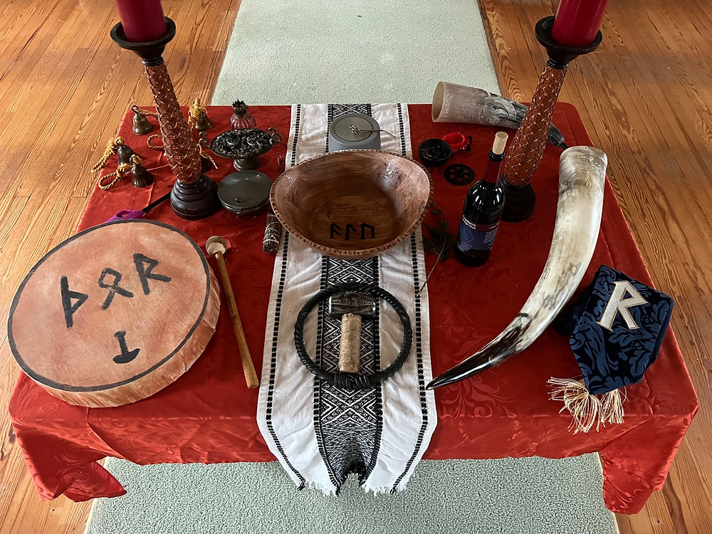 Orthodoxy in Asatru
