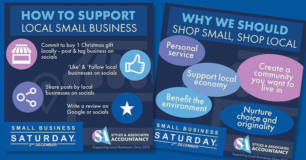 How To Support Small Businesses