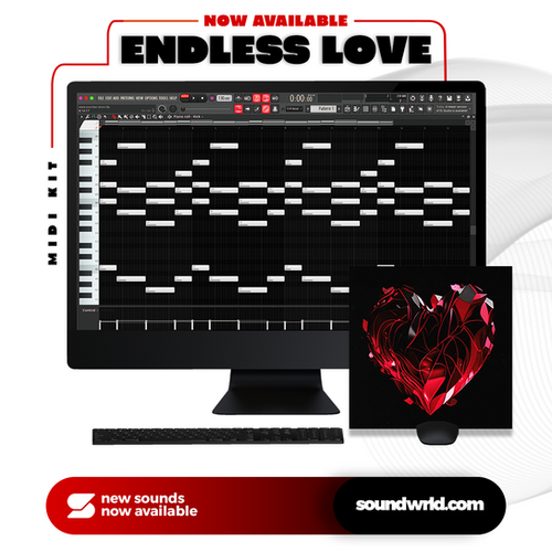 Endless Love (MIDI Kit) - Free Download