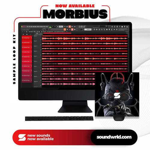 Morbius (Loop Kit) | Soundwrld