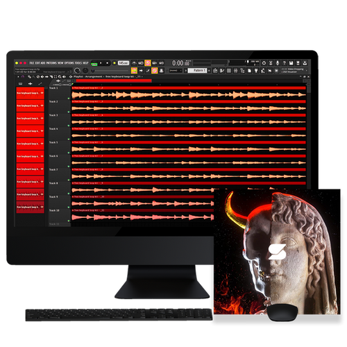 Lucifer (Loop Kit) | Soundwrld