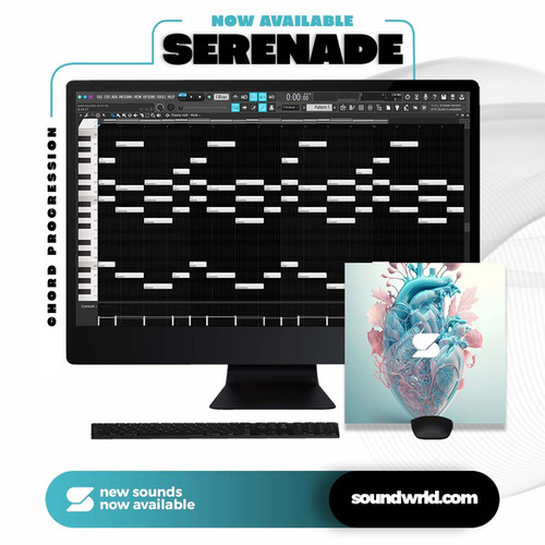Serenade (Chord Progression Midi Kit) | Soundwrld