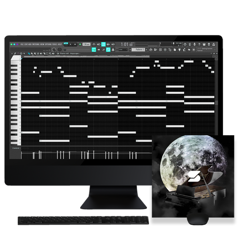 Moonlight (Midi Kit) | Soundwrld