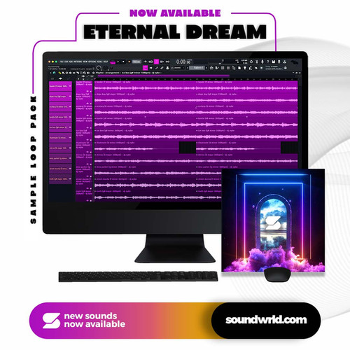 Eternal Dream (Loop Kit / Sample Pack) | Soundwrld