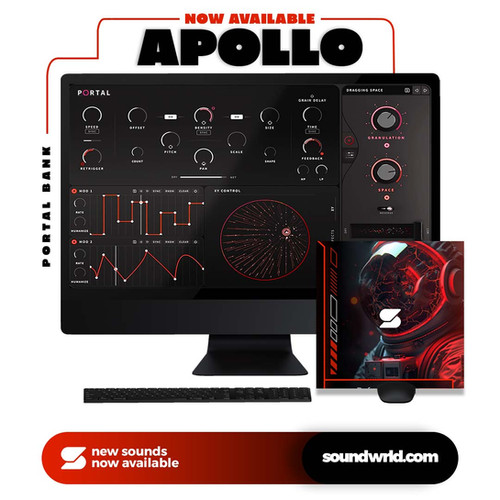Apollo (Portal Bank + Midi Kit) | Soundwrld