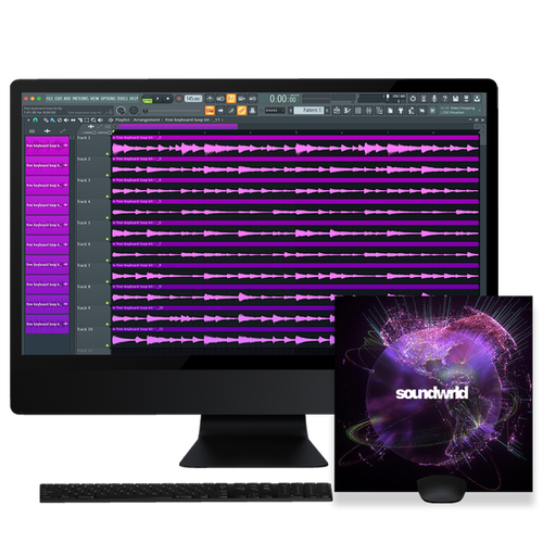 Lucid Keys (Loop Kit) | Soundwrld