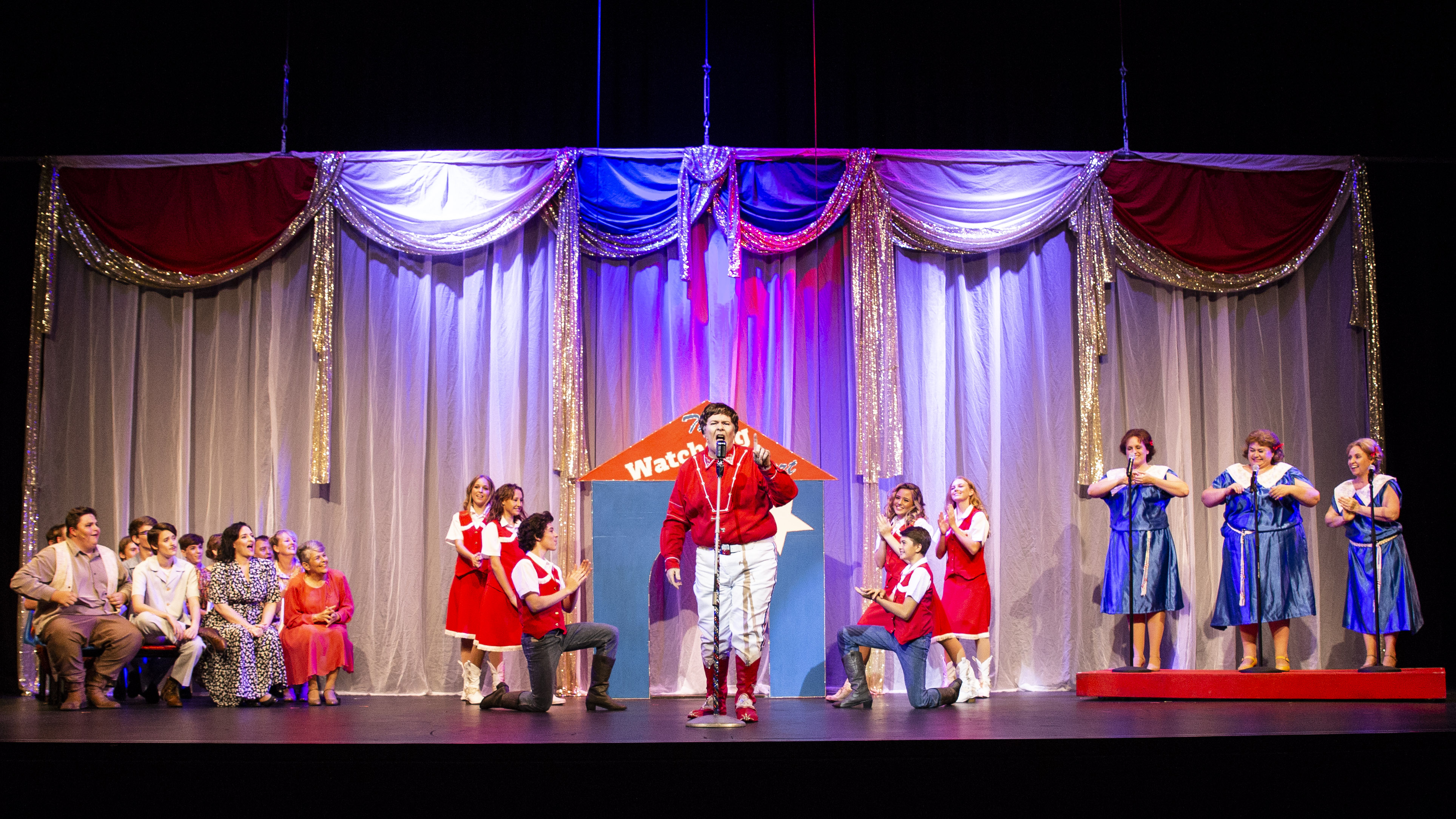 Mackay Musical Comedy Players | Musical Theatre