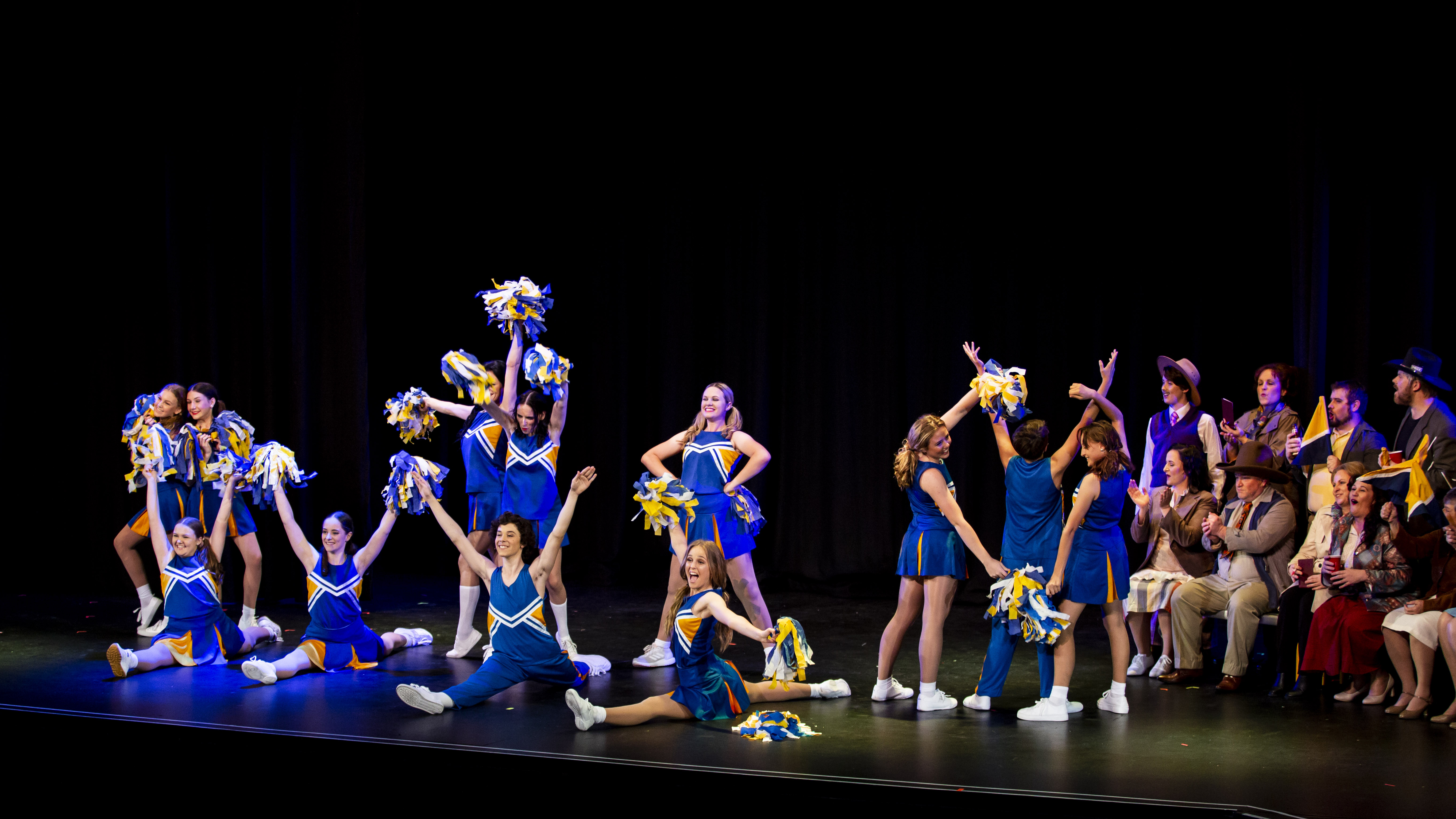 Mackay Musical Comedy Players | Musical Theatre
