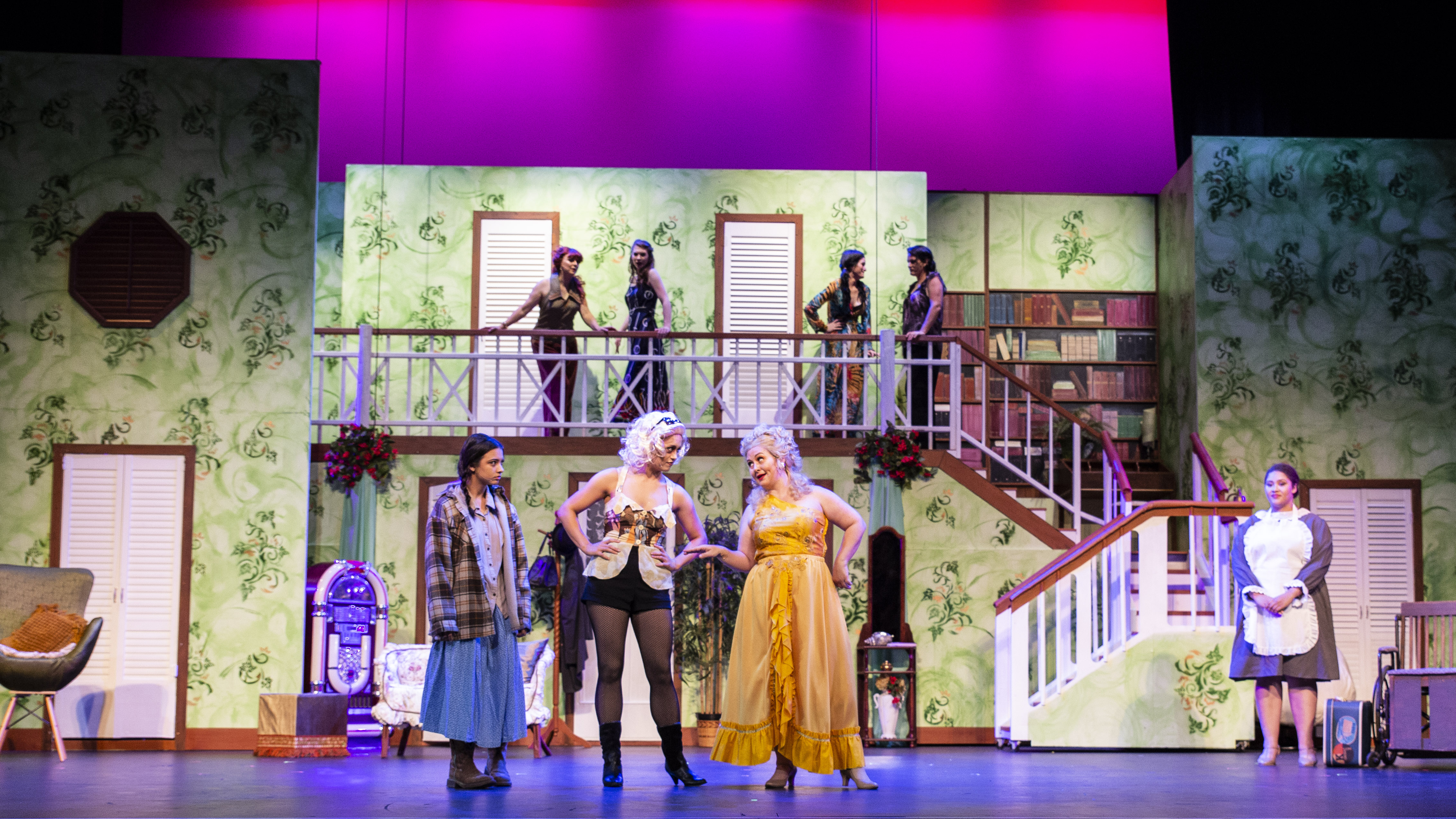 Mackay Musical Comedy Players | Musical Theatre