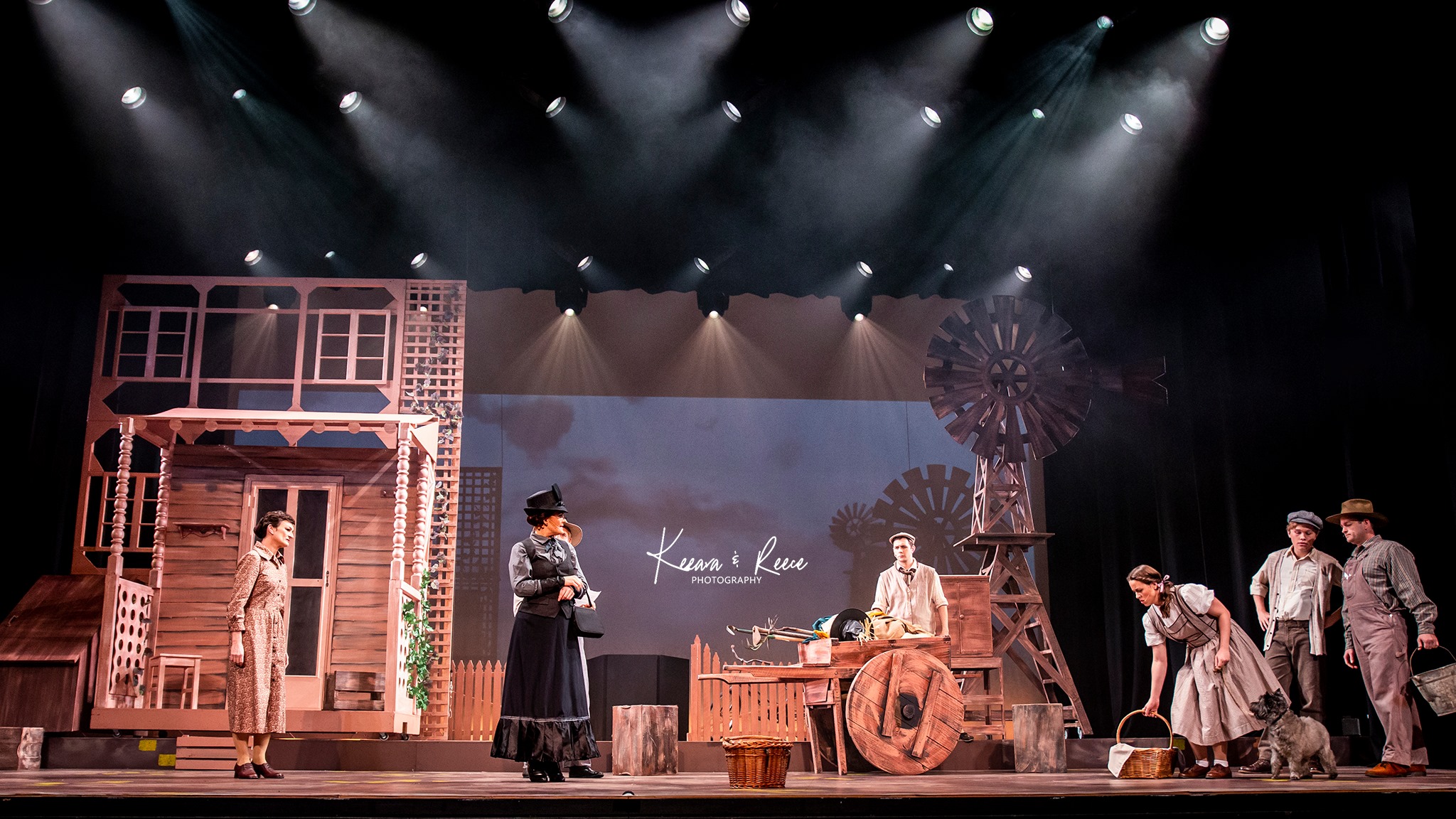 Mackay Musical Comedy Players | Musical Theatre