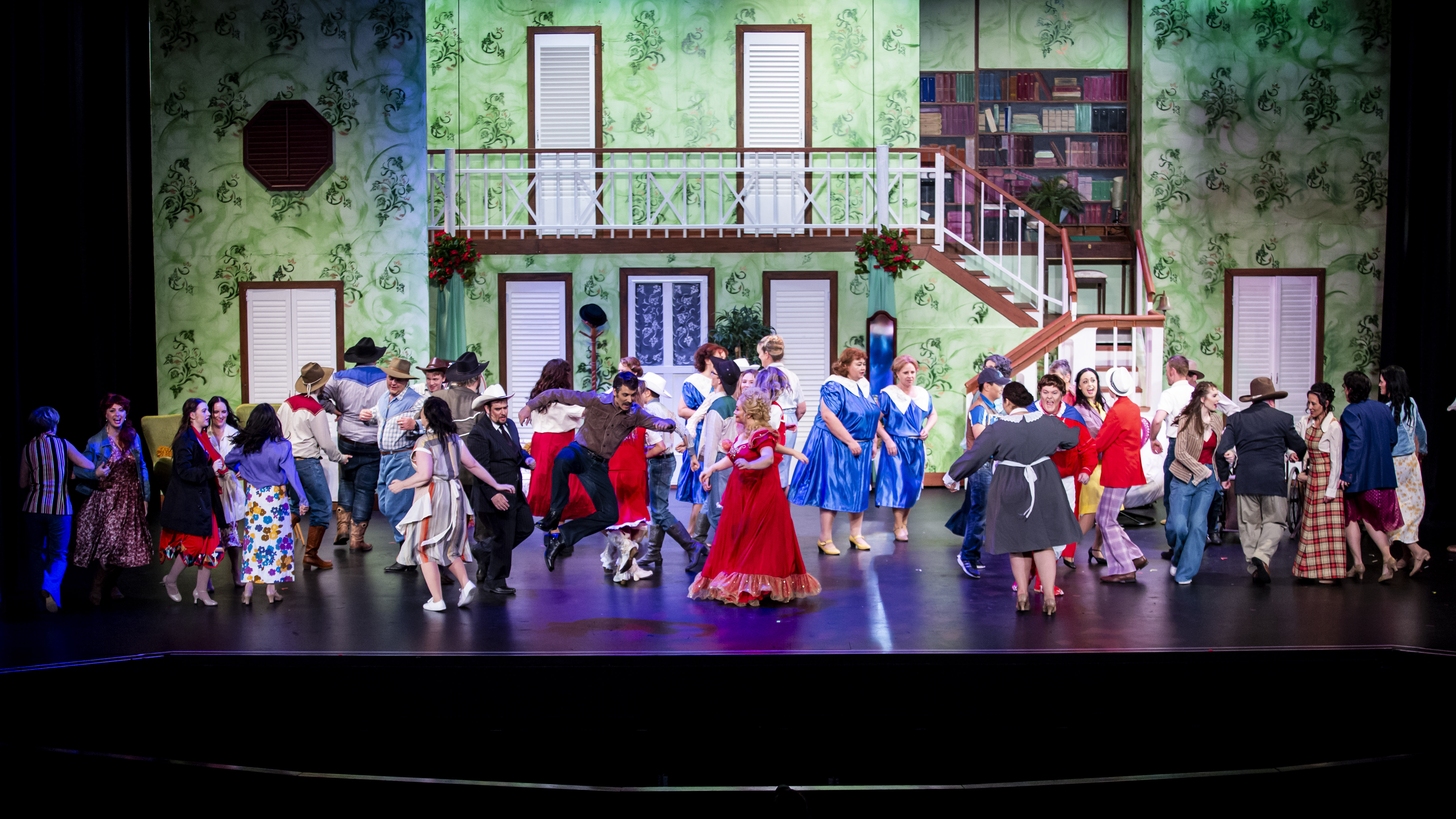 Mackay Musical Comedy Players | Musical Theatre