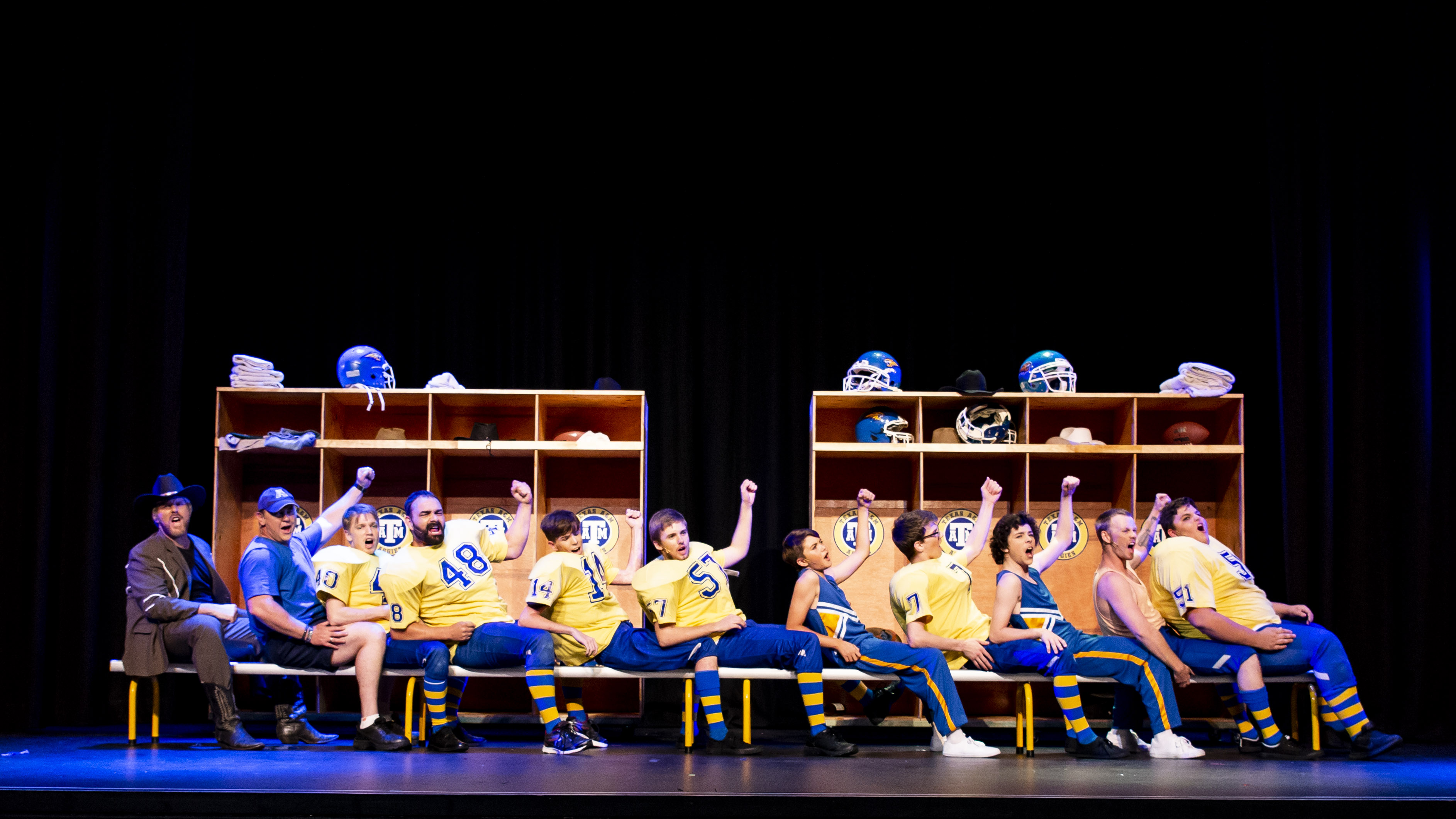 Mackay Musical Comedy Players | Musical Theatre