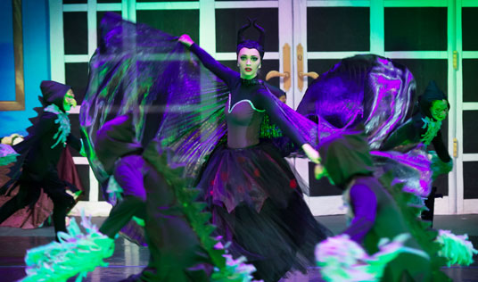 CDT History | cecildancenter