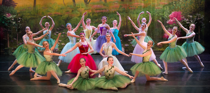 CDT History | cecildancenter