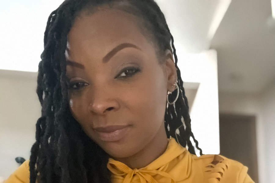 Meet - Shonta Grant. Diagnosed with Relapsing-Remitting Multiple ...