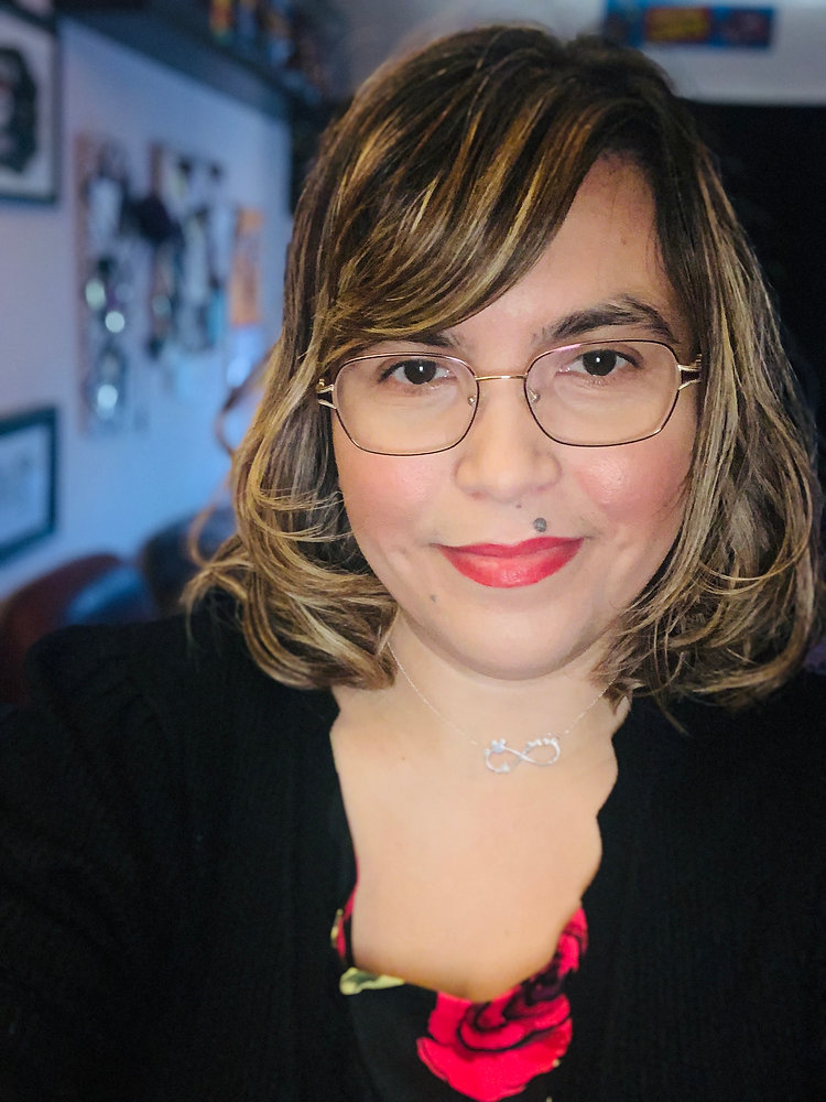 Meet - Denise Marques. Diagnosed with RRMS. Read her story.