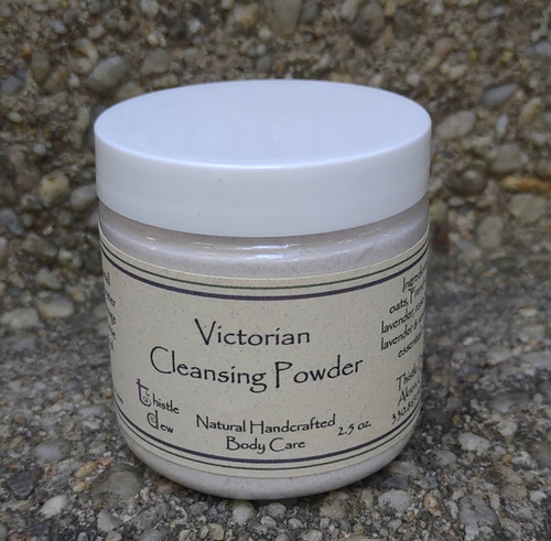 Victorian Cleansing Powder | Thistle Dew