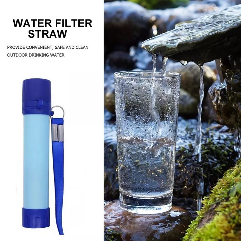 WATER FILTERED STRAW | Body Wave - New