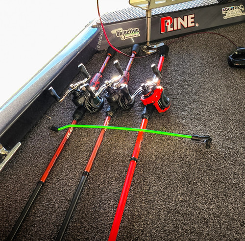 GF Outdoors Boat Rod Tie Downs | GF Outdoors