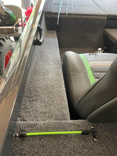 GF Outdoors Rod Ramp Tie Down | GF Outdoors