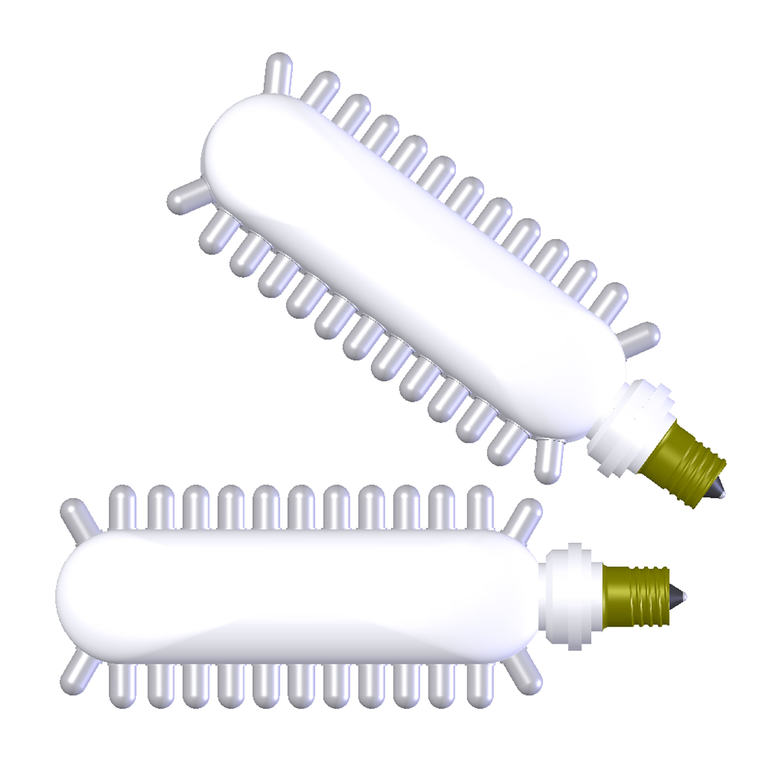 Astralite Emergency Lighting: FRL LED Retrofit