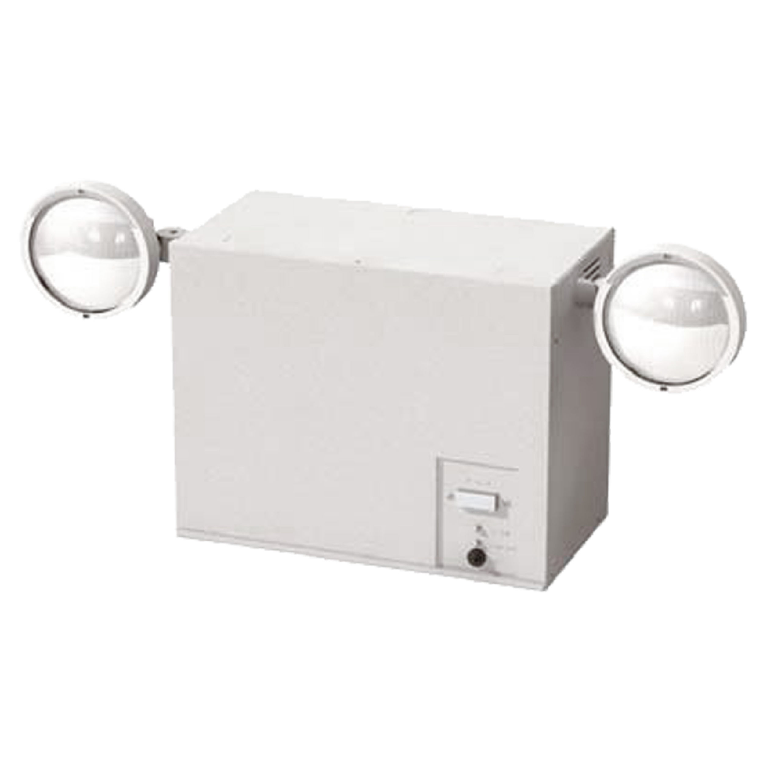Astralite Emergency Lighting: EU-HD-12 High-Capacity Steel Emergency Light