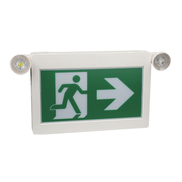 Astralite Emergency Lighting: EEU-RM Running Man Signage With Emergency ...