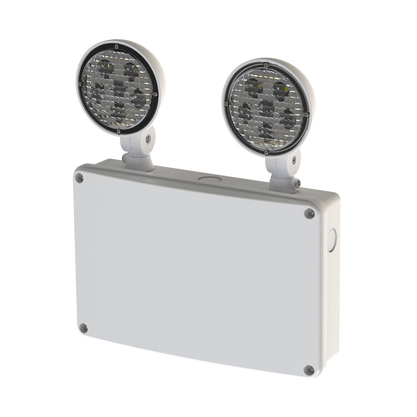 Astralite Emergency Lighting: WEU Waterproof Emergency Unit