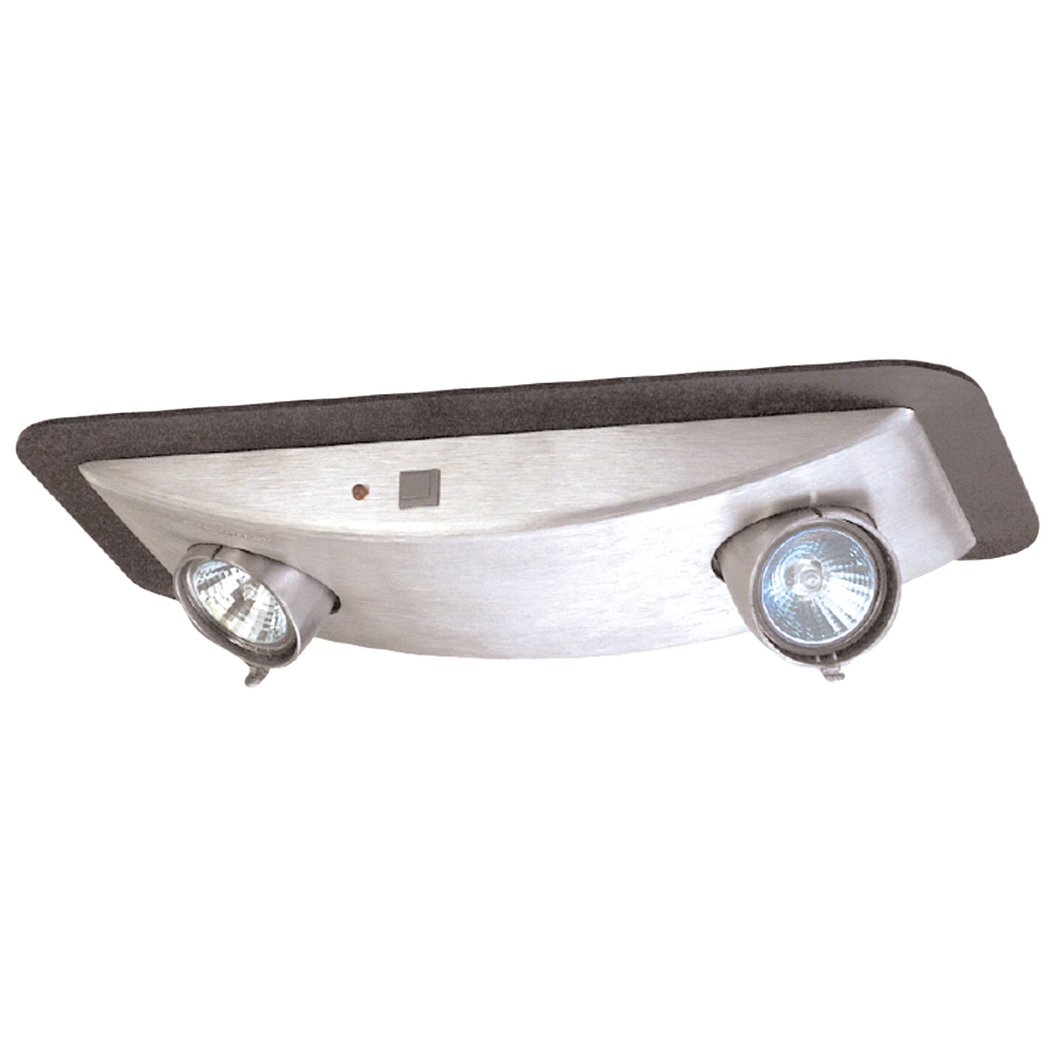 Astralite Emergency Lighting: DCA-300-LED Semi-Recessed Aluminum ...