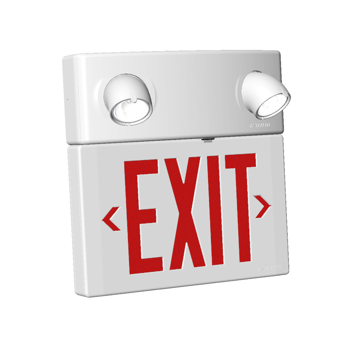 Astralite Emergency Lighting: TP-200-LED Thermoplastic Combination Unit ...