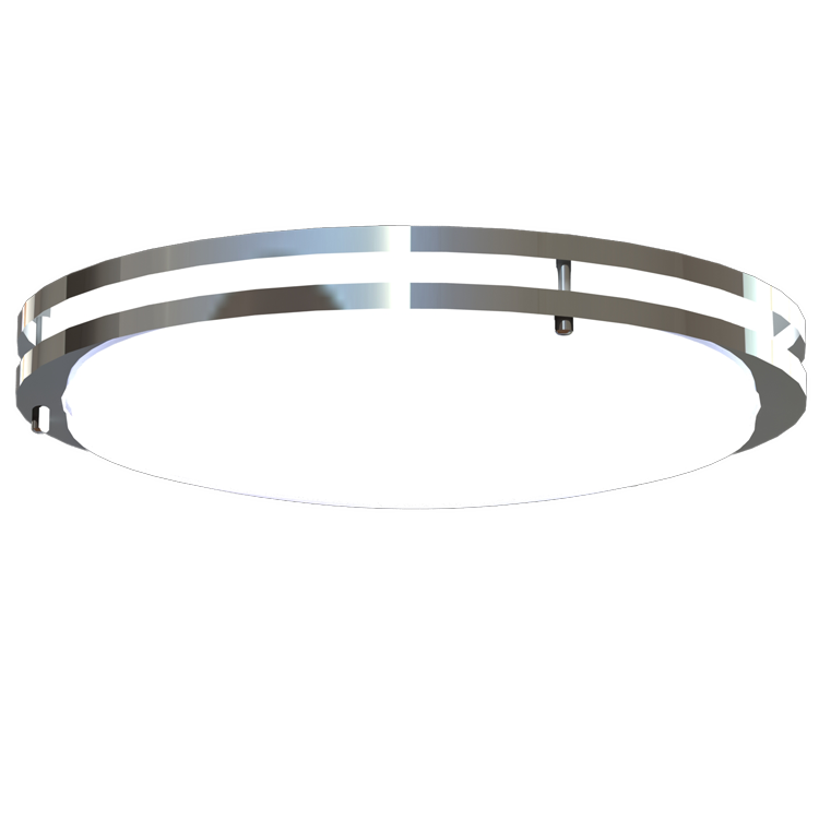 Astralite Emergency Lighting: FMC17 LED Flush Mount Ceiling Light
