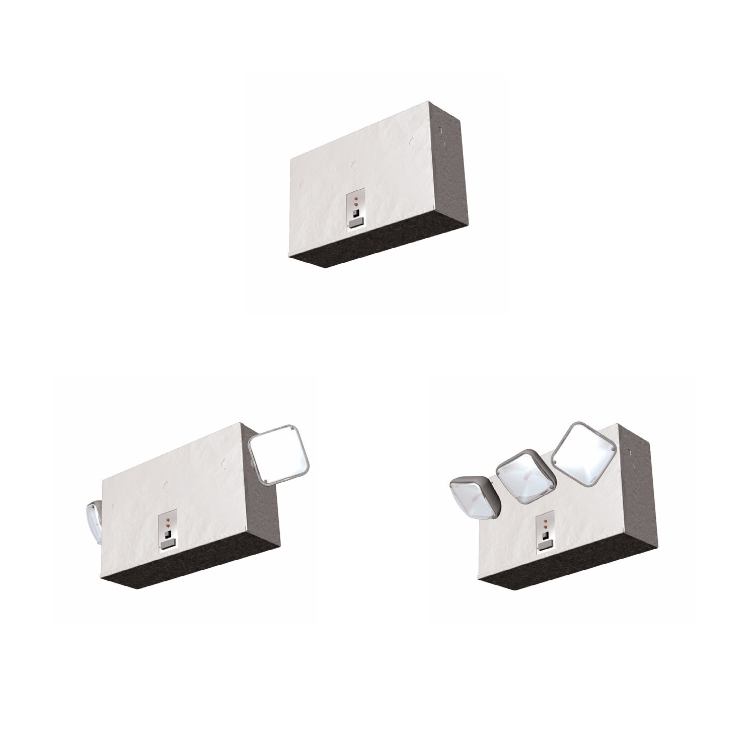 Astralite Emergency Lighting: EU-HD-125