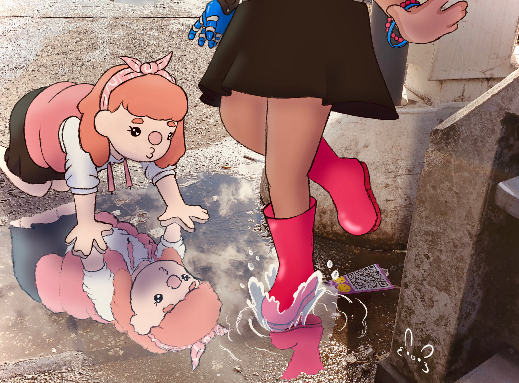 Blog | BladeDaBunny