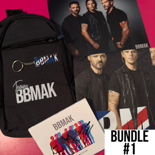 BBMAK Union Jack Tee Bundles | Day Ones