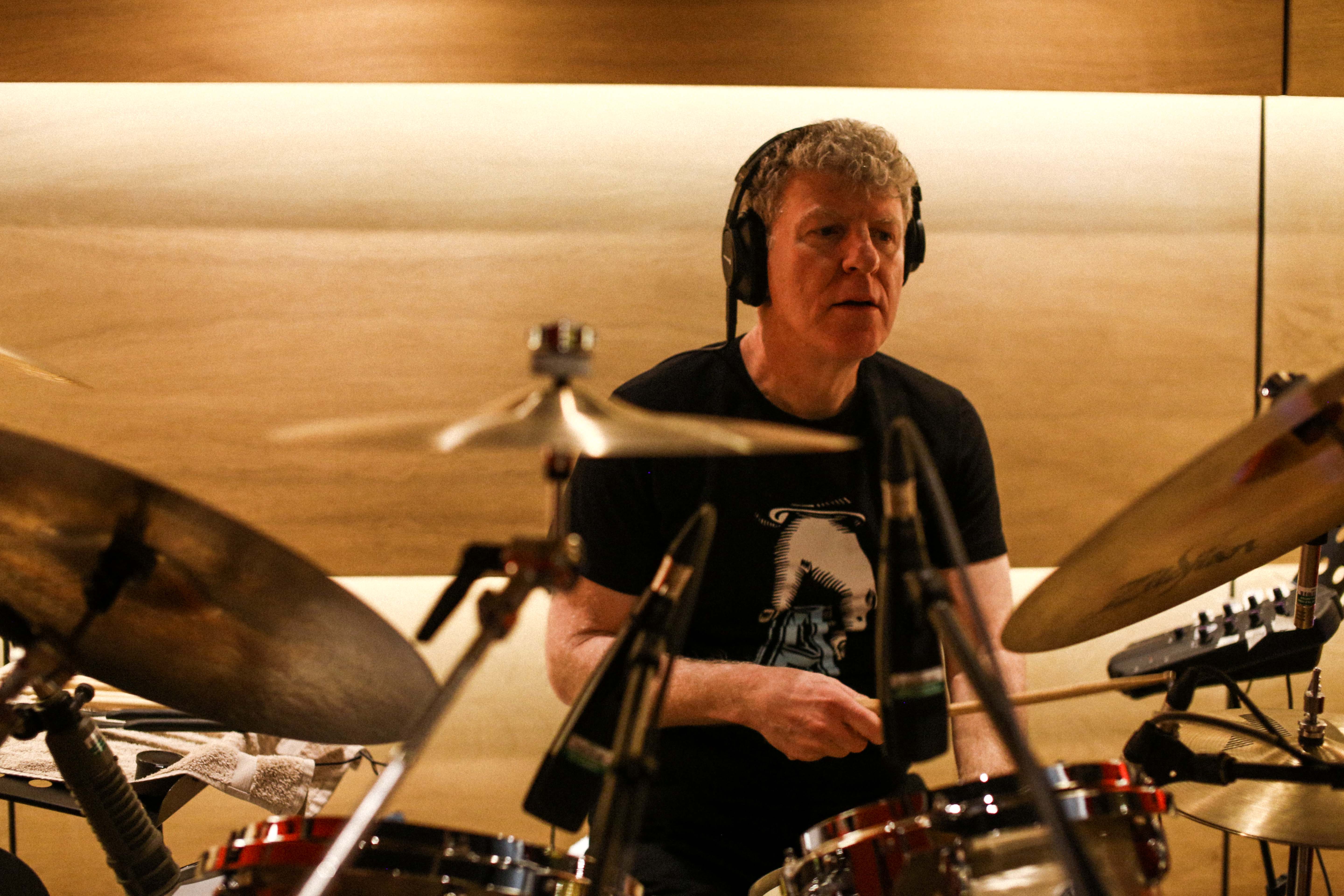 Drum Lessons | Greater London | Rick Finlay drum & percussion lessons