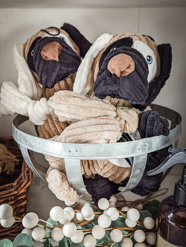 Huggable Hound | The Farm Dog Inn