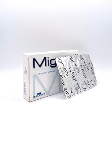 MIGRENÌ | Mitofar