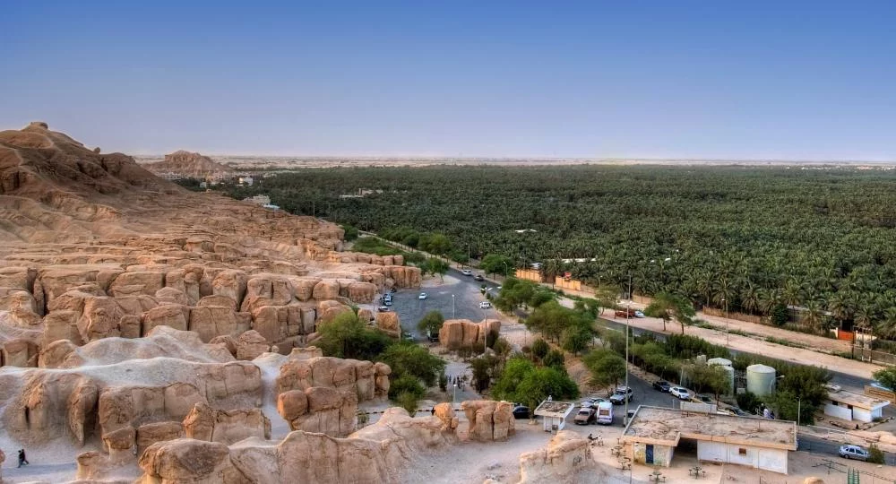 Saudi Arabia DMC | Luxury Saudi Packages | Saudi Incentive Travel ...