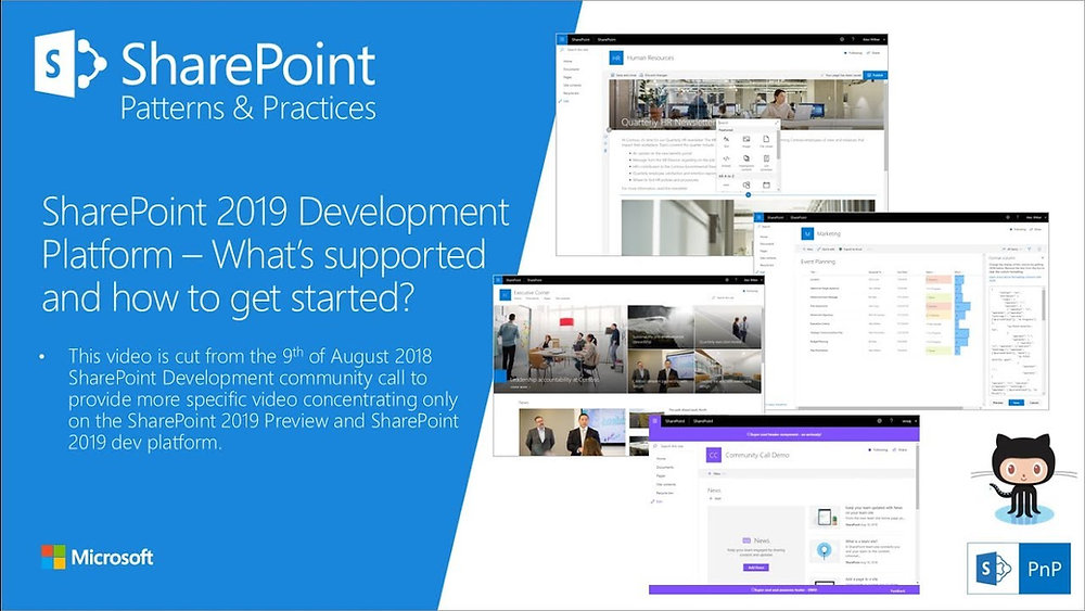 Microsoft SharePoint Server 2019