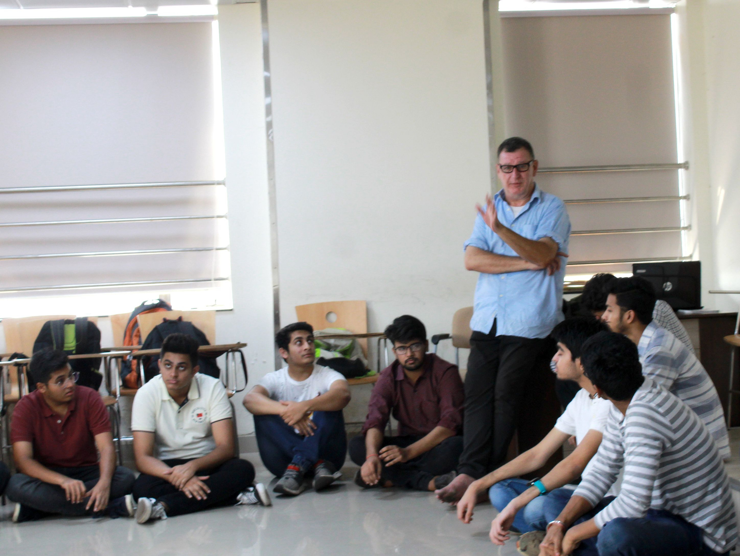 About Corporate Training | Glenn Hayden