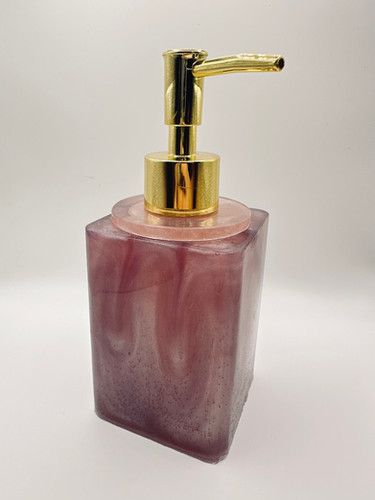 Soap Dispenser | CUSTOM JADE CREATIO