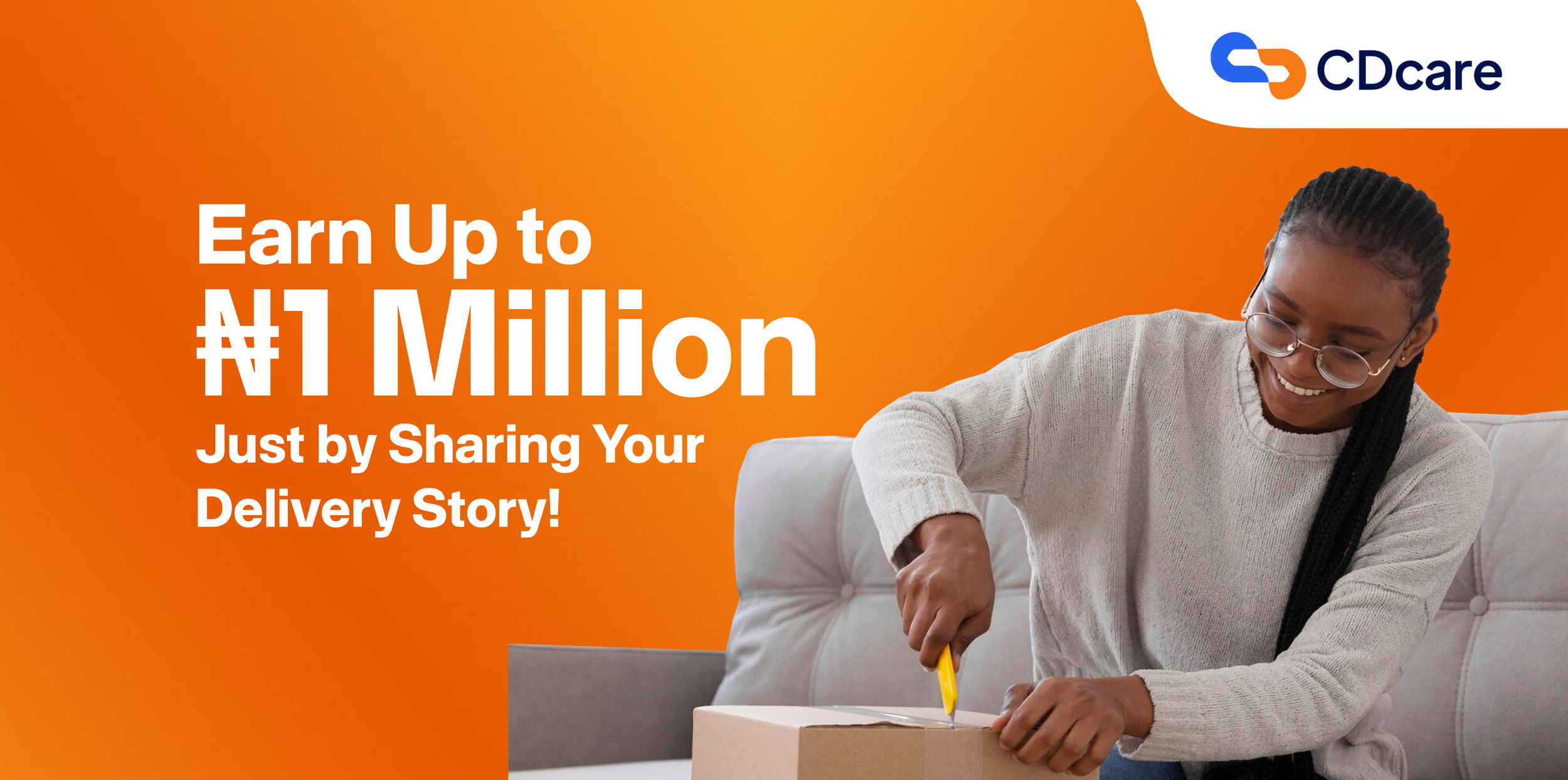 CDcare Promo | CDcare